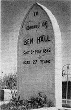 ||Ben halls accomplishments||: ||ben hall florida murder||
